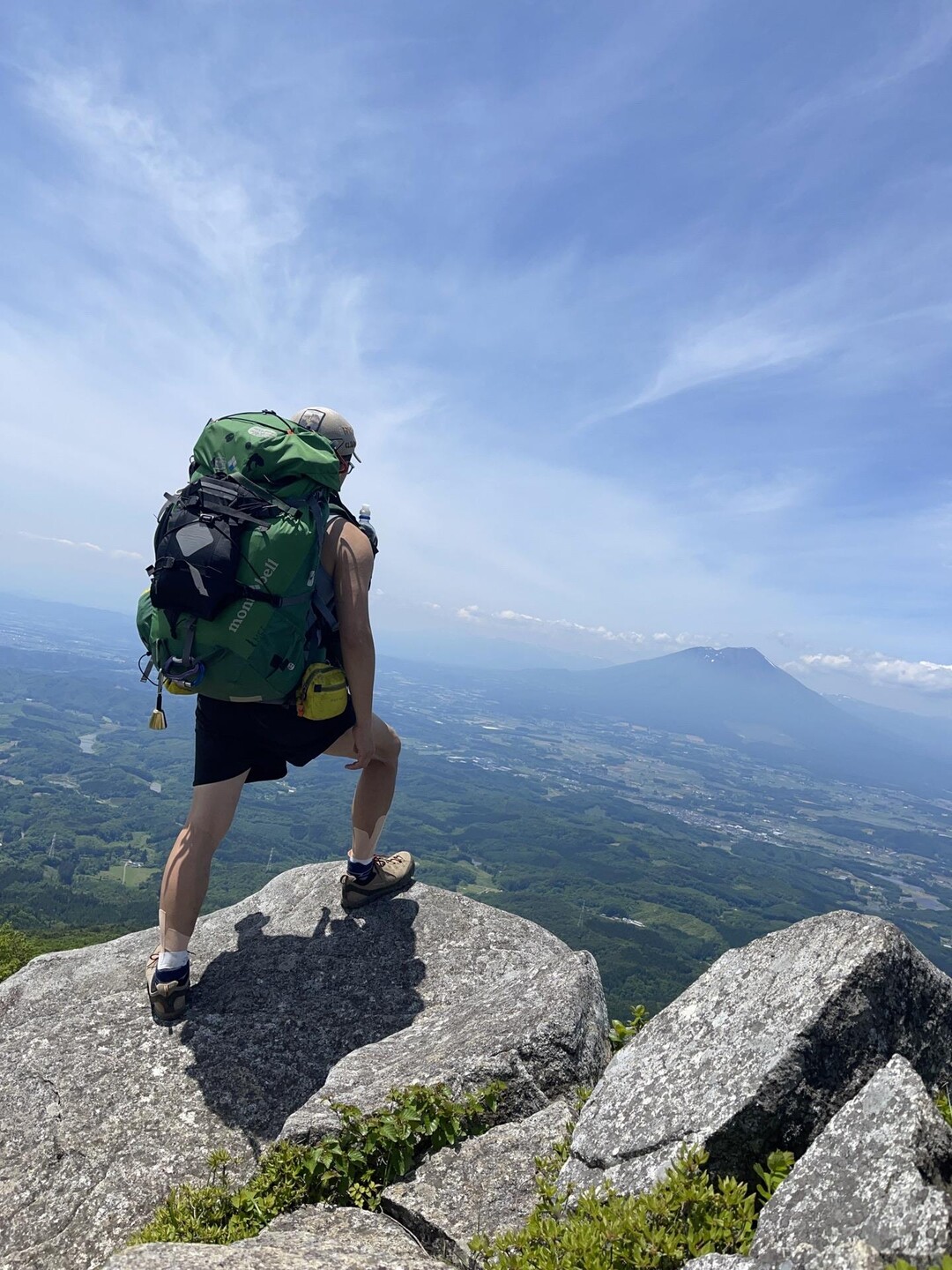 姫神山(歩荷トレなし20kg) / O.W👣さんの姫神山の活動データ | YAMAP / ヤマップ