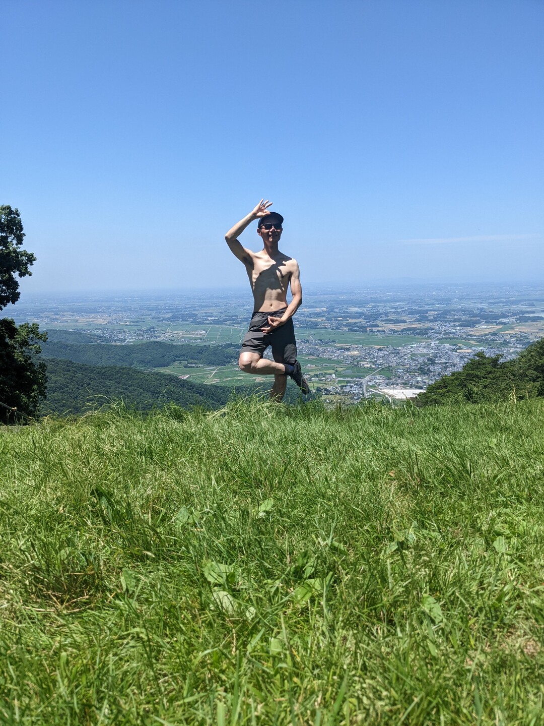 きのこ山 / DJ Razzさんの加波山・吾国山・難台山の活動データ | YAMAP / ヤマップ