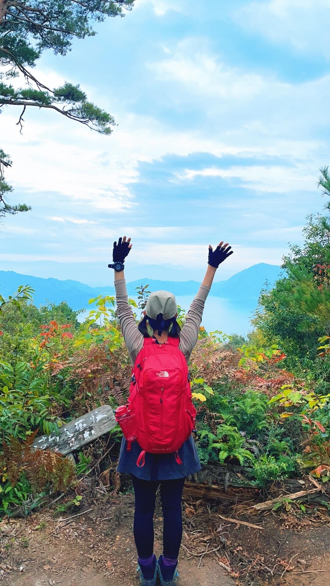 ケンケン山・尾山（蓬莱山）・頭山 / ゆうさんの長命寺山・奥島山・尾山の活動データ | YAMAP / ヤマップ