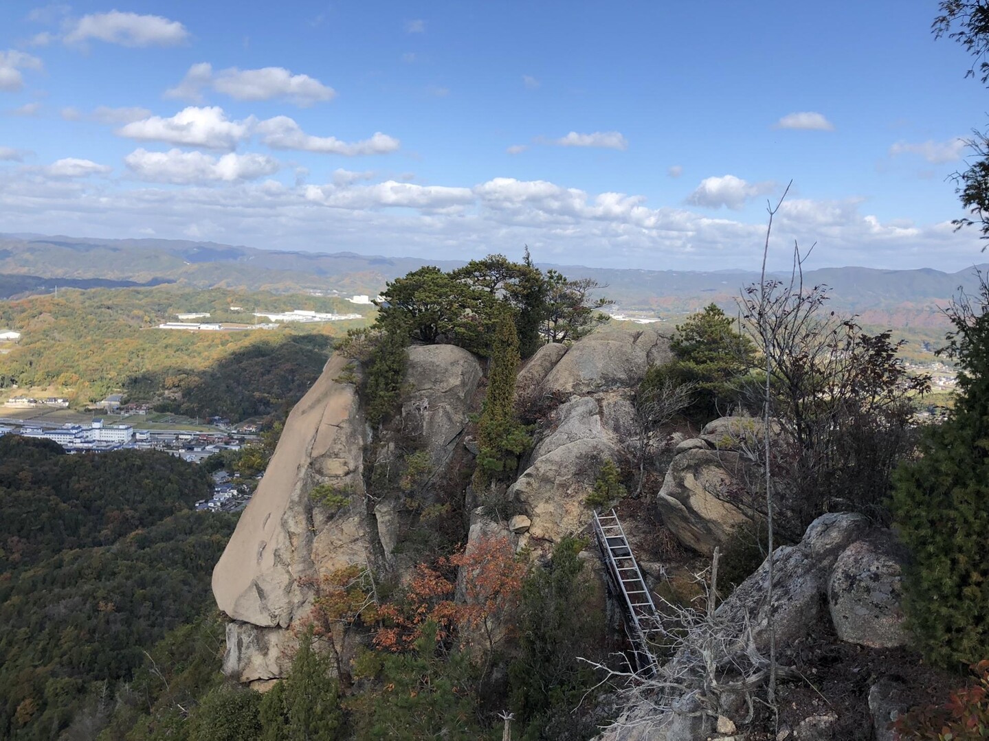 ㊗めいばこ橋リニューアル / Taroさんの黒滝山・白滝山の活動データ | YAMAP / ヤマップ