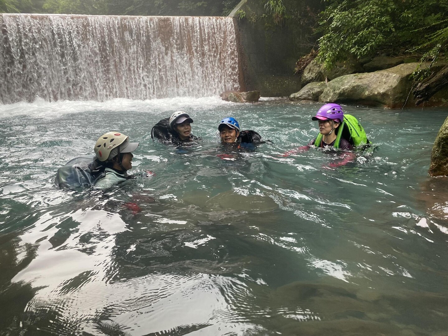 小谷川💧初沢登り / chiitaさんの霧島山・韓国岳・高千穂峰・夷守岳・烏帽子岳の活動データ | YAMAP / ヤマップ
