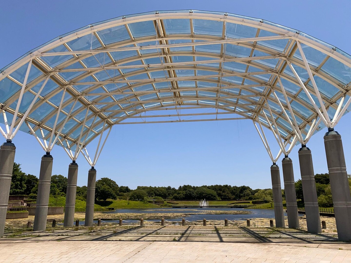 海浜公園の下見 / Bull&Umiさんのウォーキングの活動データ | YAMAP / ヤマップ