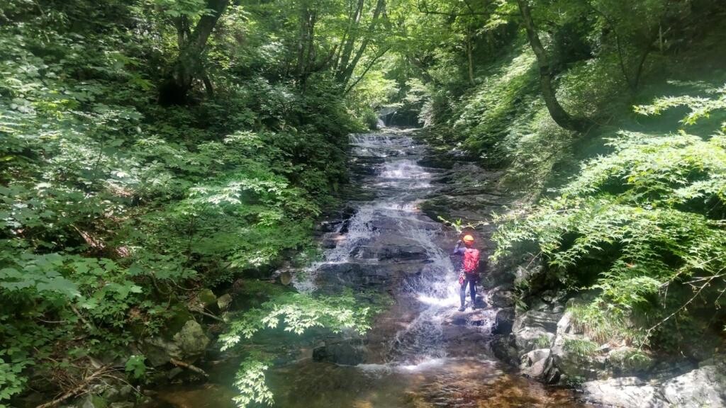 ウラオレ谷 / fujitacさんの十方山の活動データ | YAMAP / ヤマップ