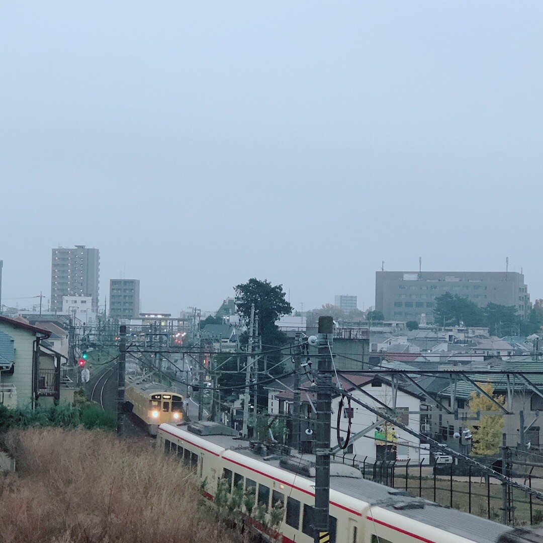 おはようございます😊 今朝は、小雨混じ... / Genie🧞‍♂️さんのモーメント | YAMAP / ヤマップ