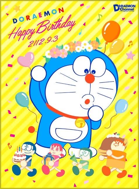9月3日 誕生日おめでとう ドラえも... / MASA👽さんのモーメント | YAMAP / ヤマップ