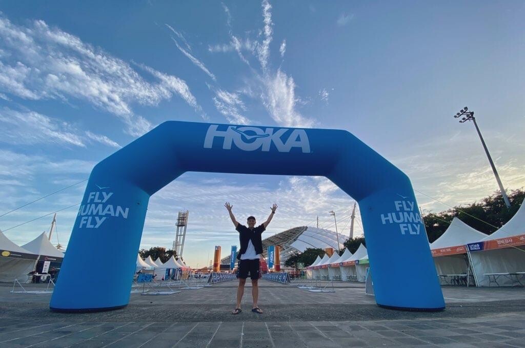 明日はチェジュ島をぐるっと100km行っ... / ボックルさんのモーメント | YAMAP / ヤマップ