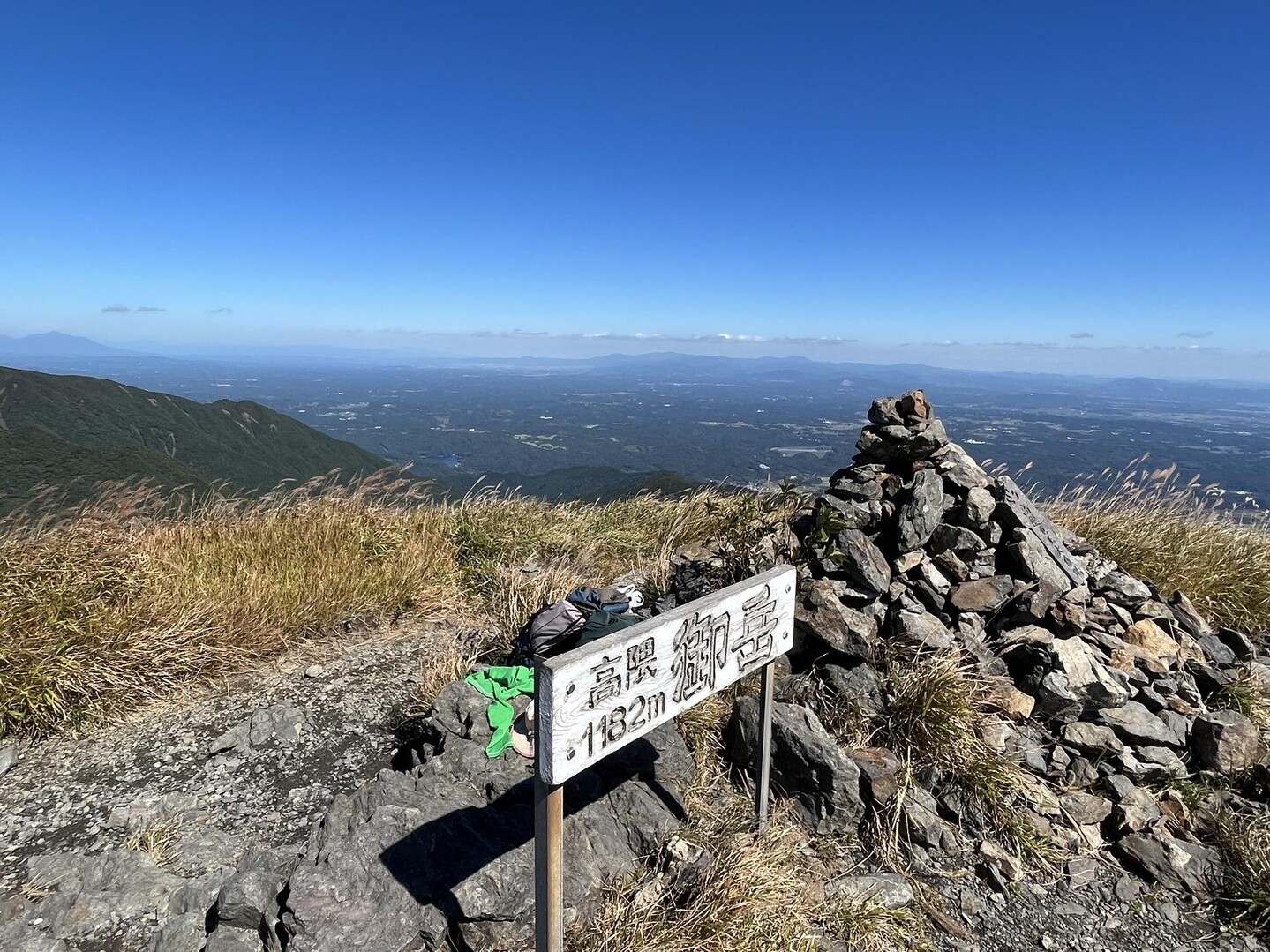 忠兵衛岳・御岳 / シゲさんの高隈山・大箆柄岳・御岳の活動データ | YAMAP / ヤマップ