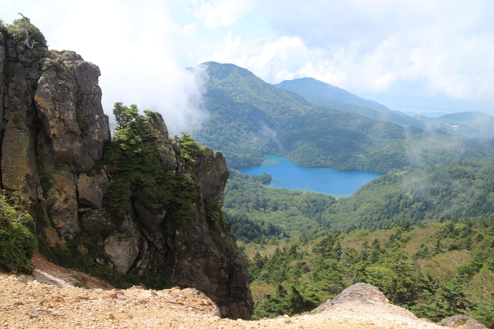 赤石山 / j-poohさんの横手山・志賀山・赤石山の活動データ | YAMAP / ヤマップ