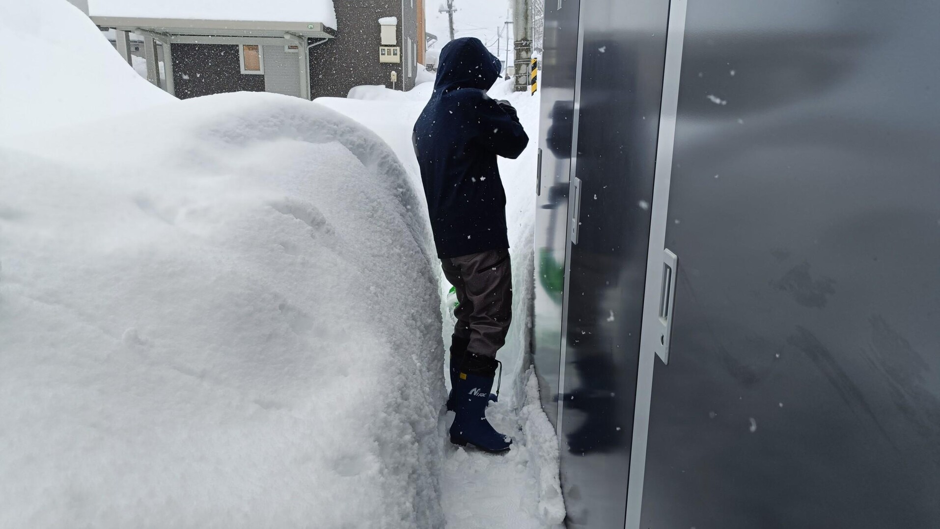 雪の帯広アルペンルートww / Suárez (ｽｱﾚｽ)さんのモーメント | YAMAP / ヤマップ