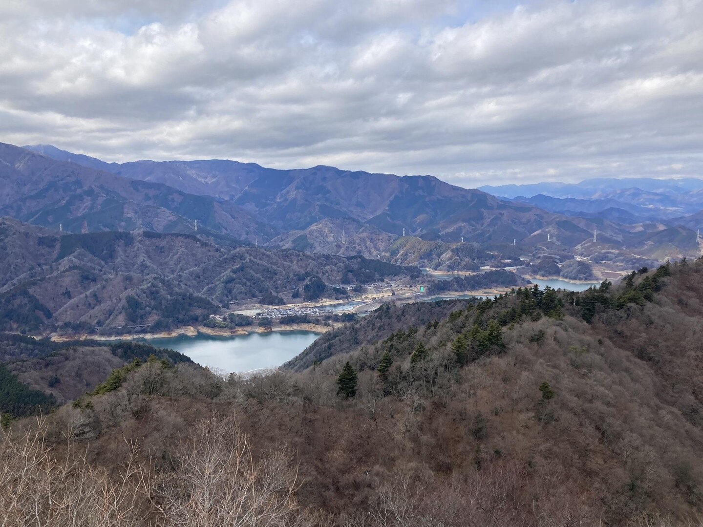 バスで行く、高取山(半原高取山)・仏果山 / mimさんの仙洞寺山・南山・津久井堂所山の活動データ | YAMAP / ヤマップ