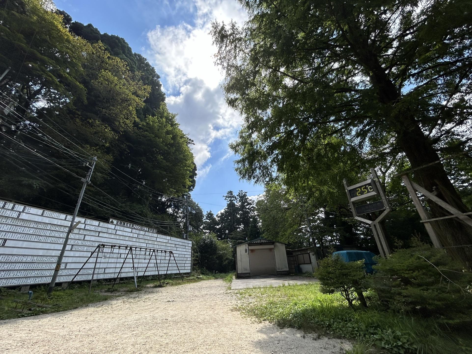 金剛山木曜ルーティン / KOH-Z(オッサン釣り倶楽部)さんの金剛山・二上山・大和葛城山の活動データ | YAMAP / ヤマップ