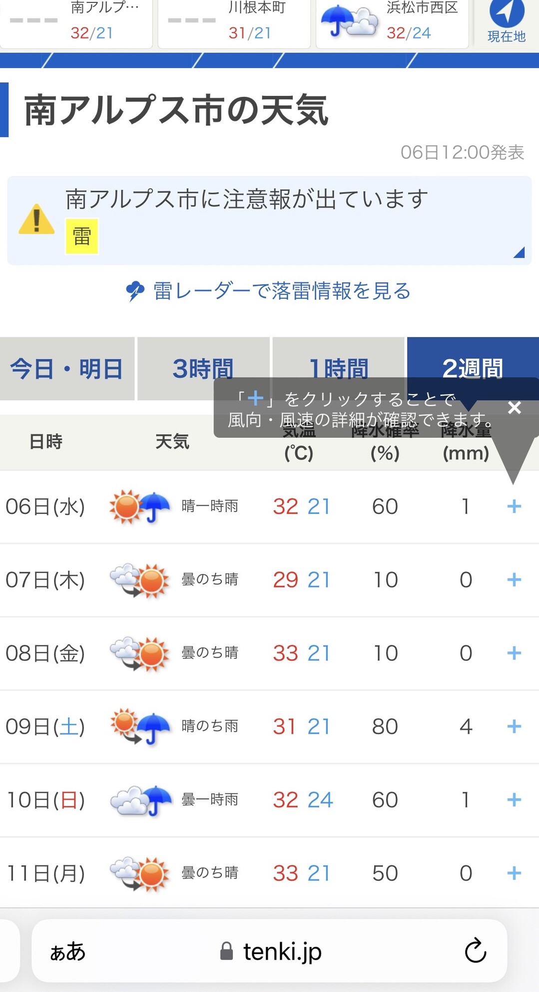 週末はまた雨っすか🥹 予報また変わるか... / Milkyさんのモーメント | YAMAP / ヤマップ