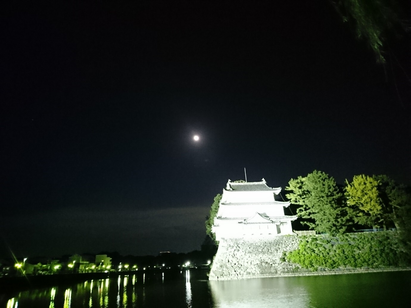 名古屋城ランニング ようやく気温も下がり... / PAGUさんのモーメント | YAMAP / ヤマップ