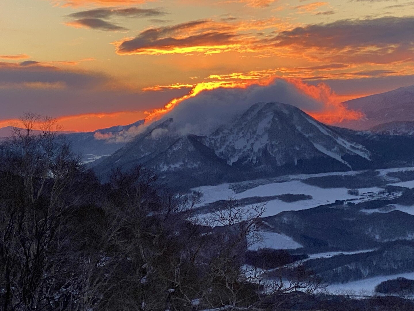 BC#35羊蹄山（神社の沢) / k-sukeさんの羊蹄山（蝦夷富士）の活動データ | YAMAP / ヤマップ
