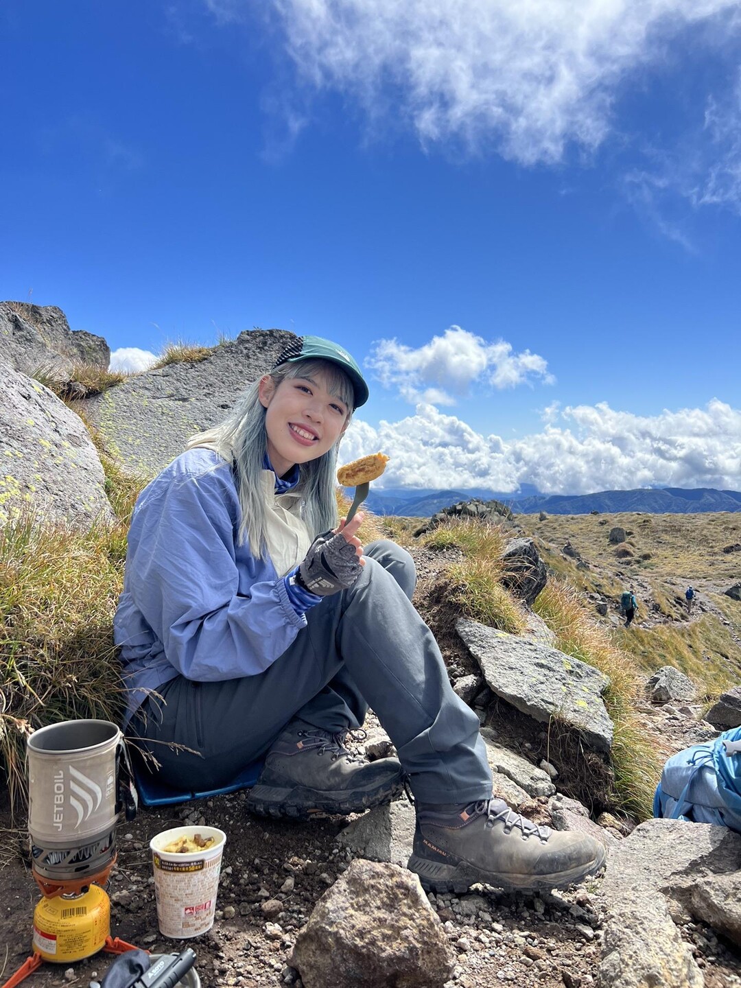 Mt. Nikko-shirane / 山本ジョニーよしこさんの日光白根山・五色山・錫ヶ岳の活動データ | YAMAP / ヤマップ