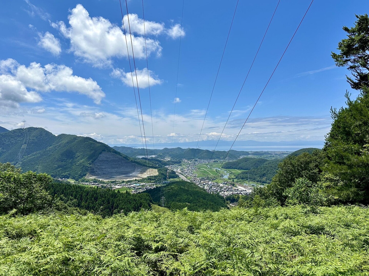 枝折山・向山・小屋山・梓山・醒ヶ井 / j-montさんの鳥羽上山・横山の活動データ | YAMAP / ヤマップ