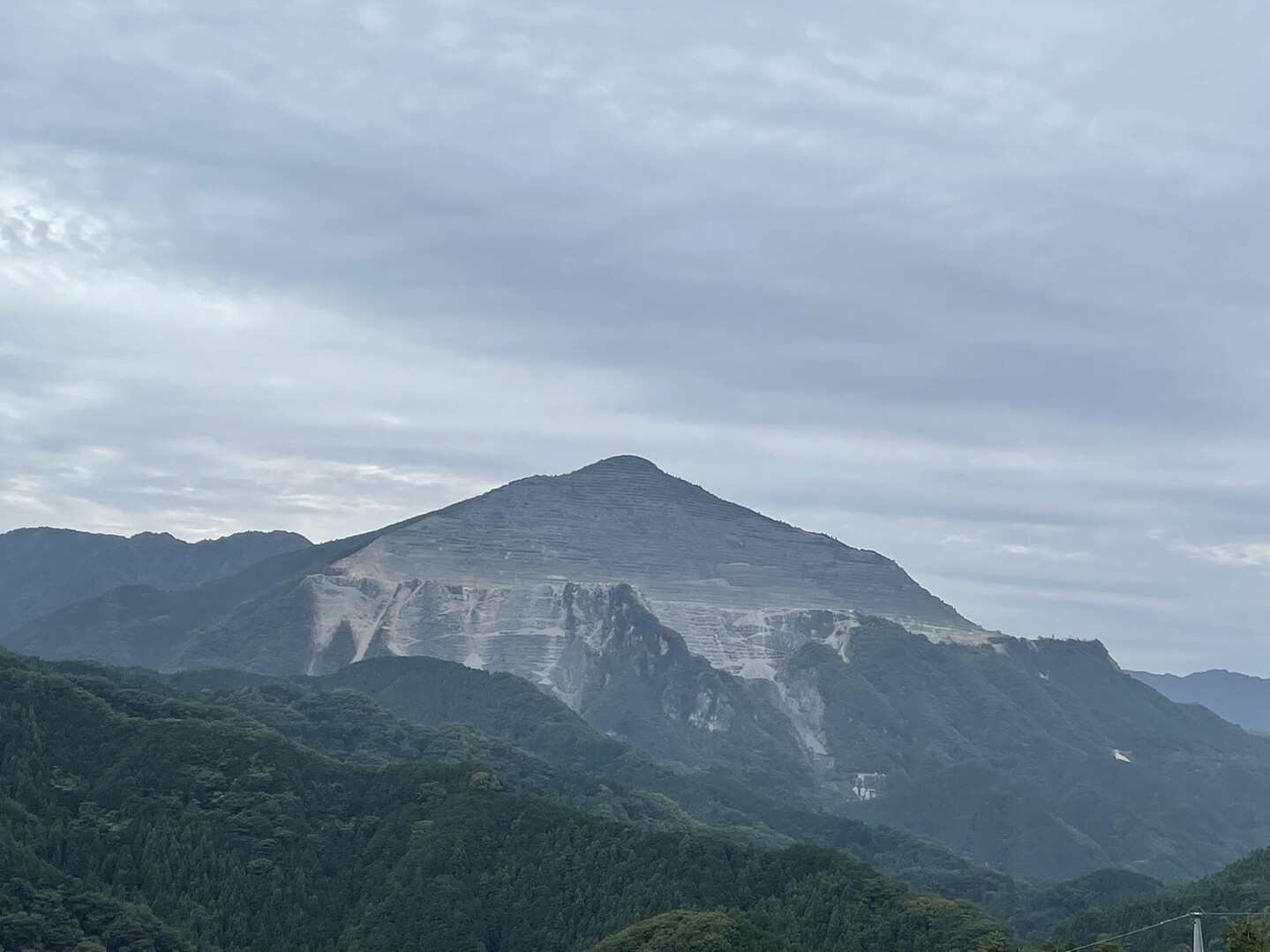 FTR試走 / kushimaShigekiさんの武甲山・伊豆ヶ岳・小持山の活動データ | YAMAP / ヤマップ