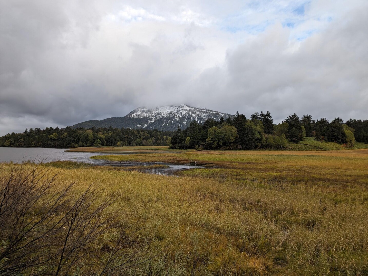 大清水から尾瀬沼2023-10-06 / nyaoさんの尾瀬・燧ヶ岳の活動データ | YAMAP / ヤマップ