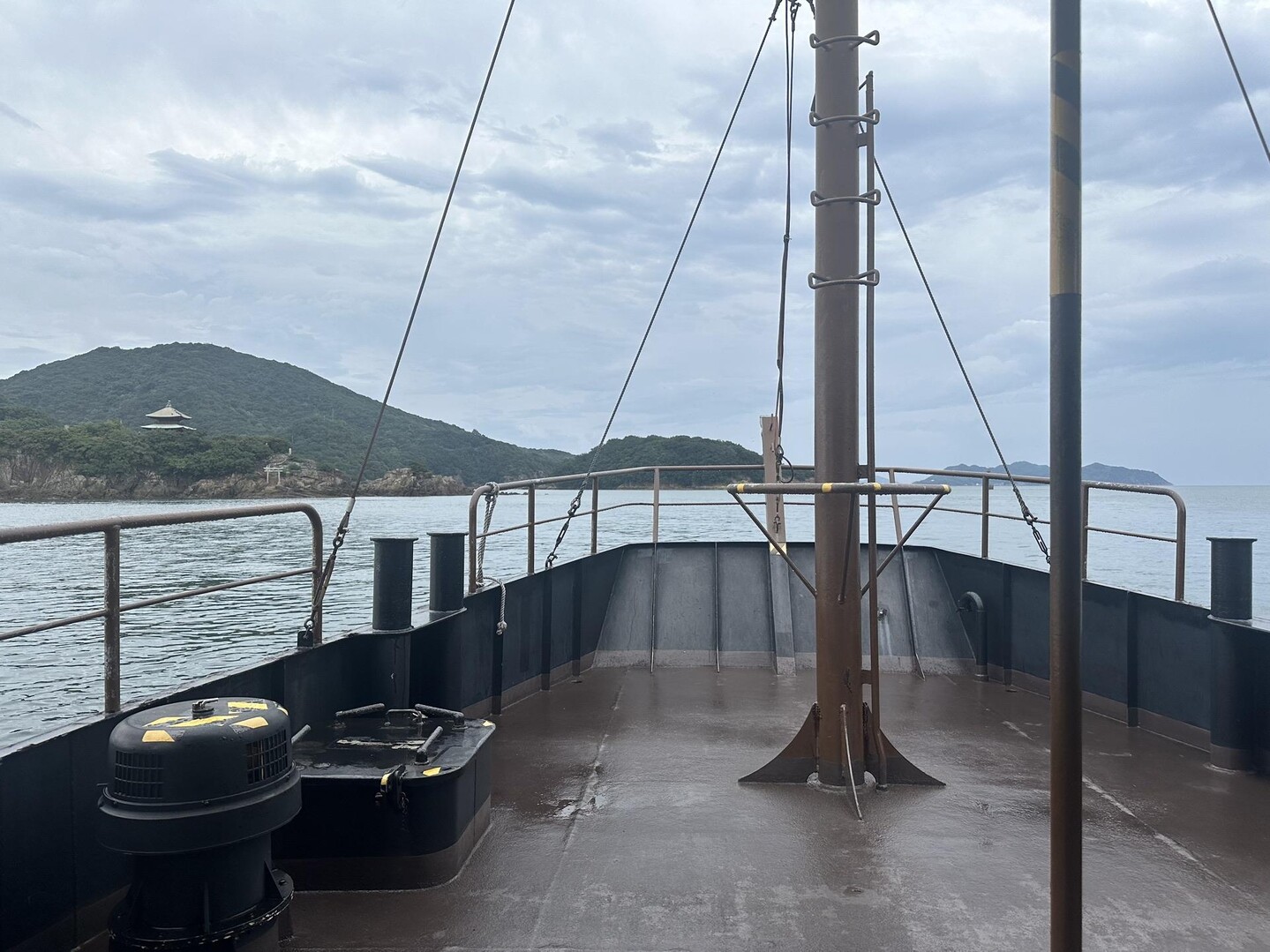 鞆の浦(仙酔島めぐり) / zakiさんの彦山・臼木山の活動データ | YAMAP / ヤマップ