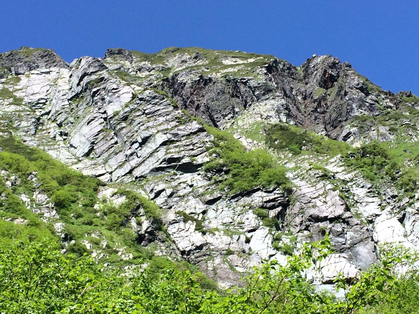 北岳バットレス‼️ 日本No.2の大物な... / Ken miuさんのモーメント | YAMAP / ヤマップ