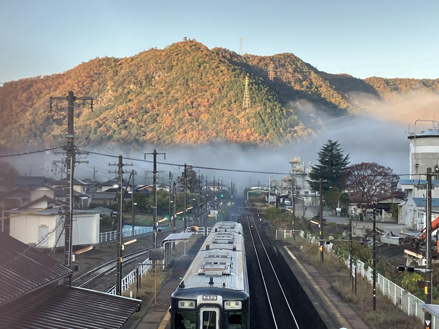 城山・明王山・金比羅山・八木山・双子山・愛宕山 / kachiさんの各務原アルプス（関南アルプス）・八木三山の活動データ | YAMAP / ヤマップ
