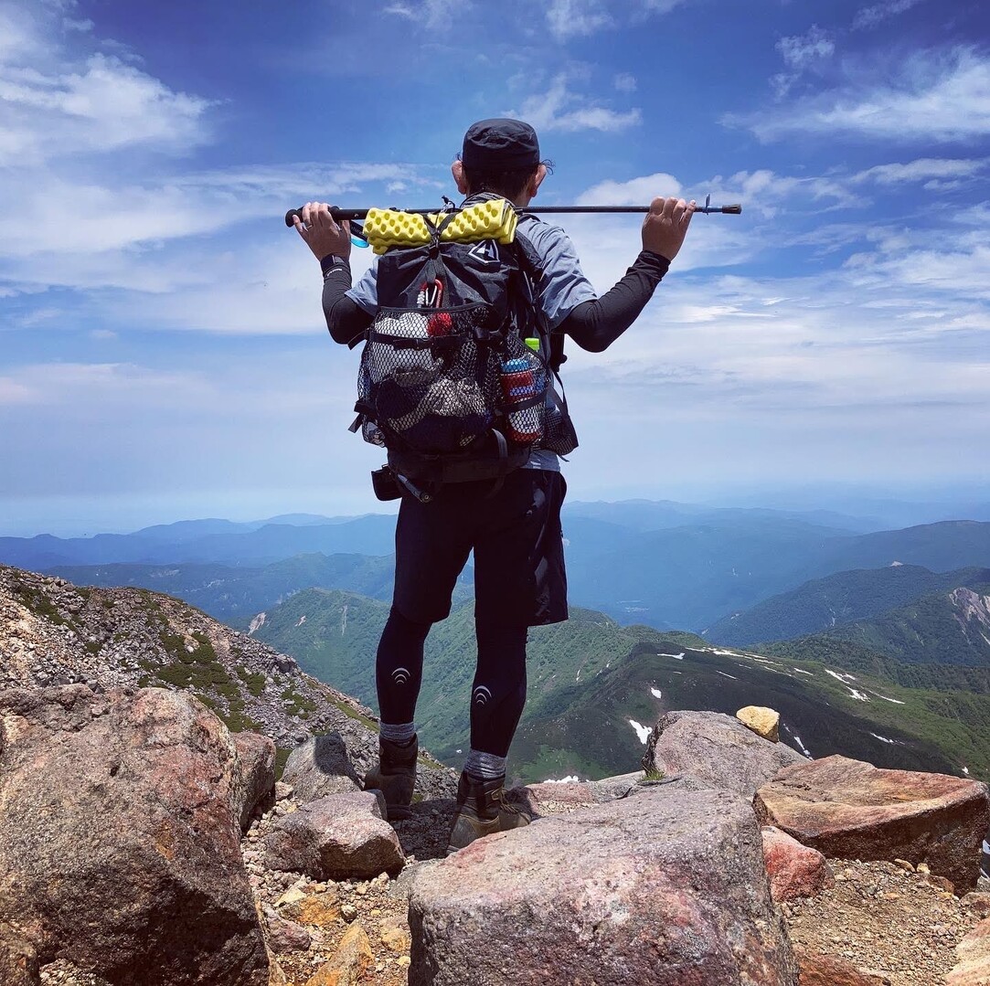 NAOZOのページ | YAMAP / ヤマップ