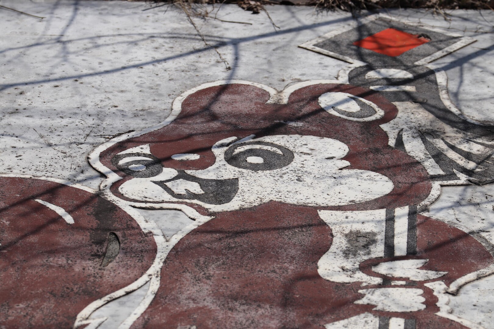 天王山 - 竹林と壁画と山頂 / R1さんの王子が岳・神登山・臥竜山の活動データ | YAMAP / ヤマップ