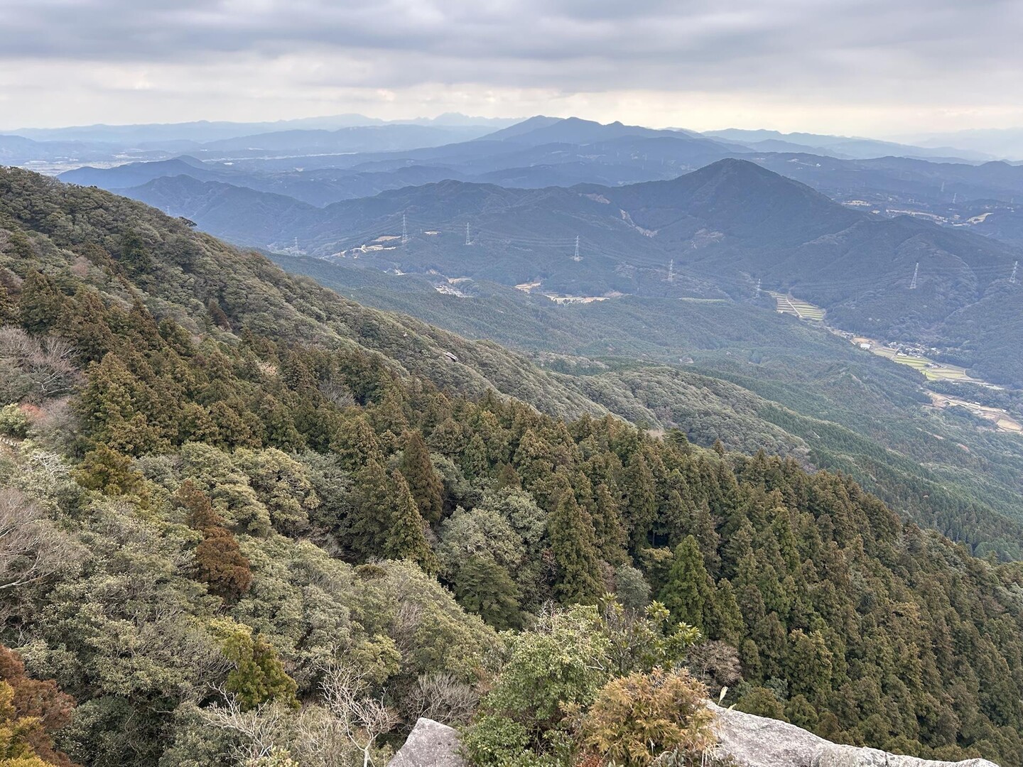 2025年1回目の宝満山⛰️ / masapi-さんの宝満山・三郡山・若杉山の活動データ | YAMAP / ヤマップ