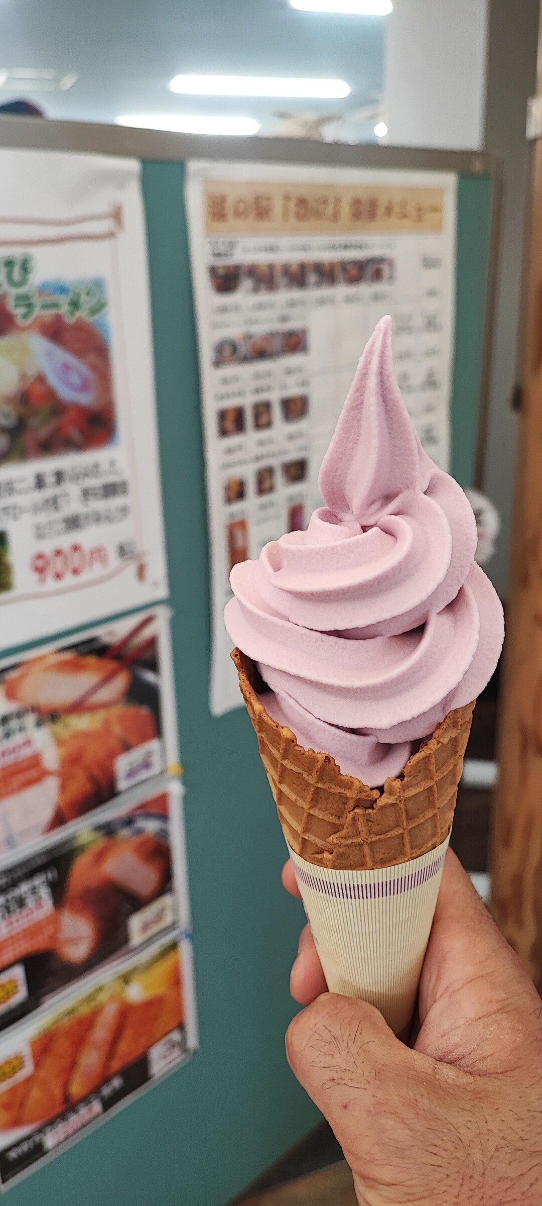 道の駅あに マタギの里 山ぶどうソフト... / yama-d-masaさんのモーメント | YAMAP / ヤマップ