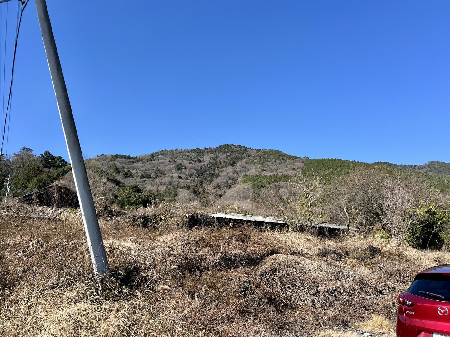 妙体山⛰️三頭山⛰️ 〜阿波町の "徳島250山"〜 / yukiさんの阿波市の活動データ | YAMAP / ヤマップ