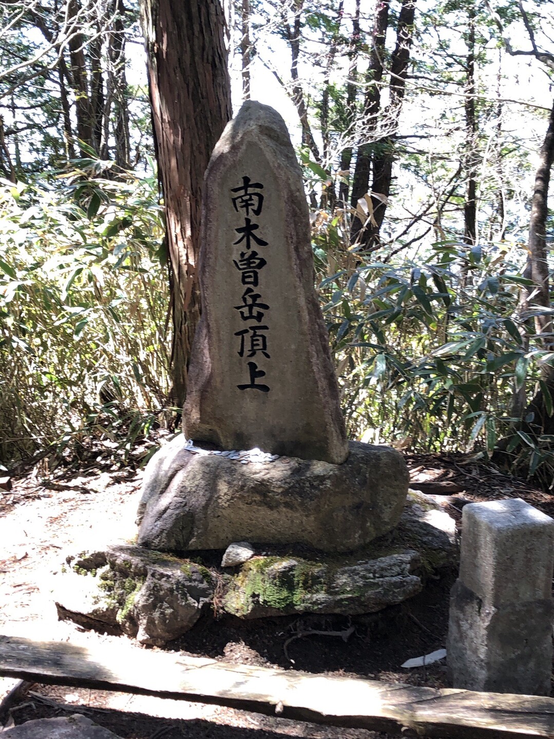 南木曽岳-2019-05-19 / katomisoさんの南木曽岳の活動データ | YAMAP / ヤマップ