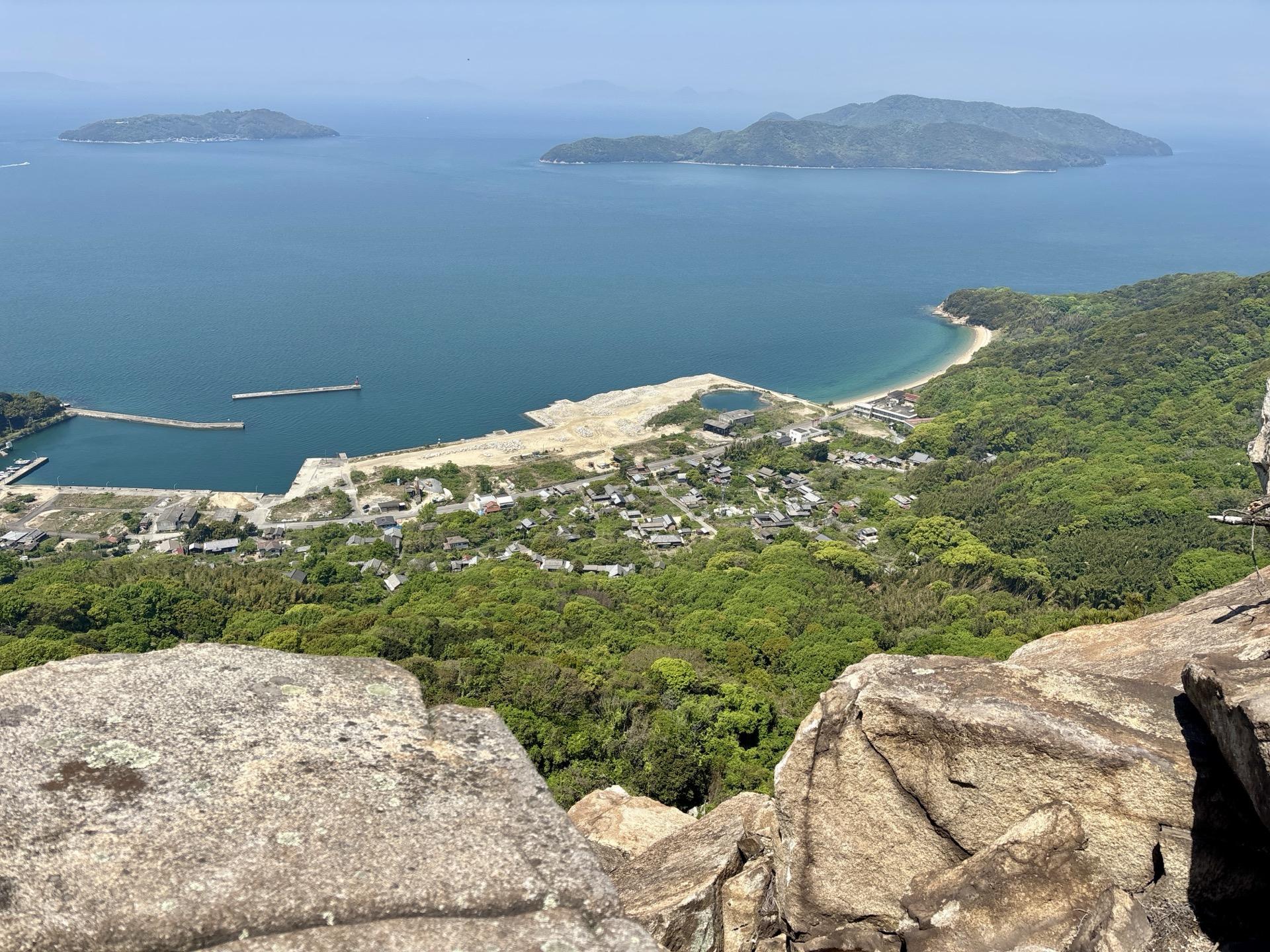 王頭山・心経山 / Pelliotさんの王頭山・広島・手島・小手島の活動データ | YAMAP / ヤマップ