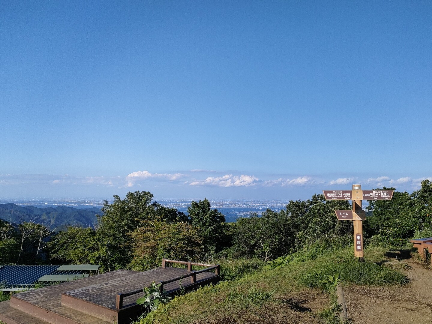 陣場山に行きました。ゼフはアカシジミだけ... / JICKさんのモーメント | YAMAP / ヤマップ