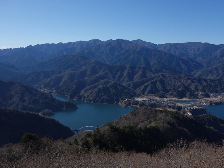 愛川橋～仏果山・半原高取山 / we_ma2さんの仙洞寺山・南山・津久井堂所山の活動データ | YAMAP / ヤマップ