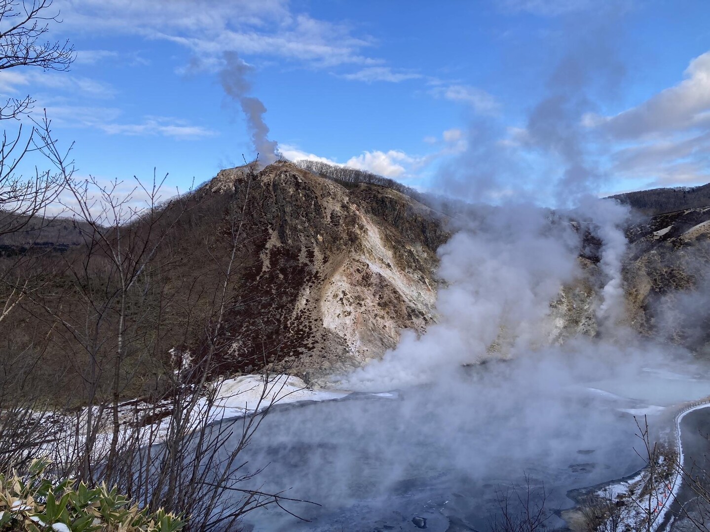 登別4ピークと観光スポット巡り / Yotchさんの日和山・窟太郎子の活動データ | YAMAP / ヤマップ