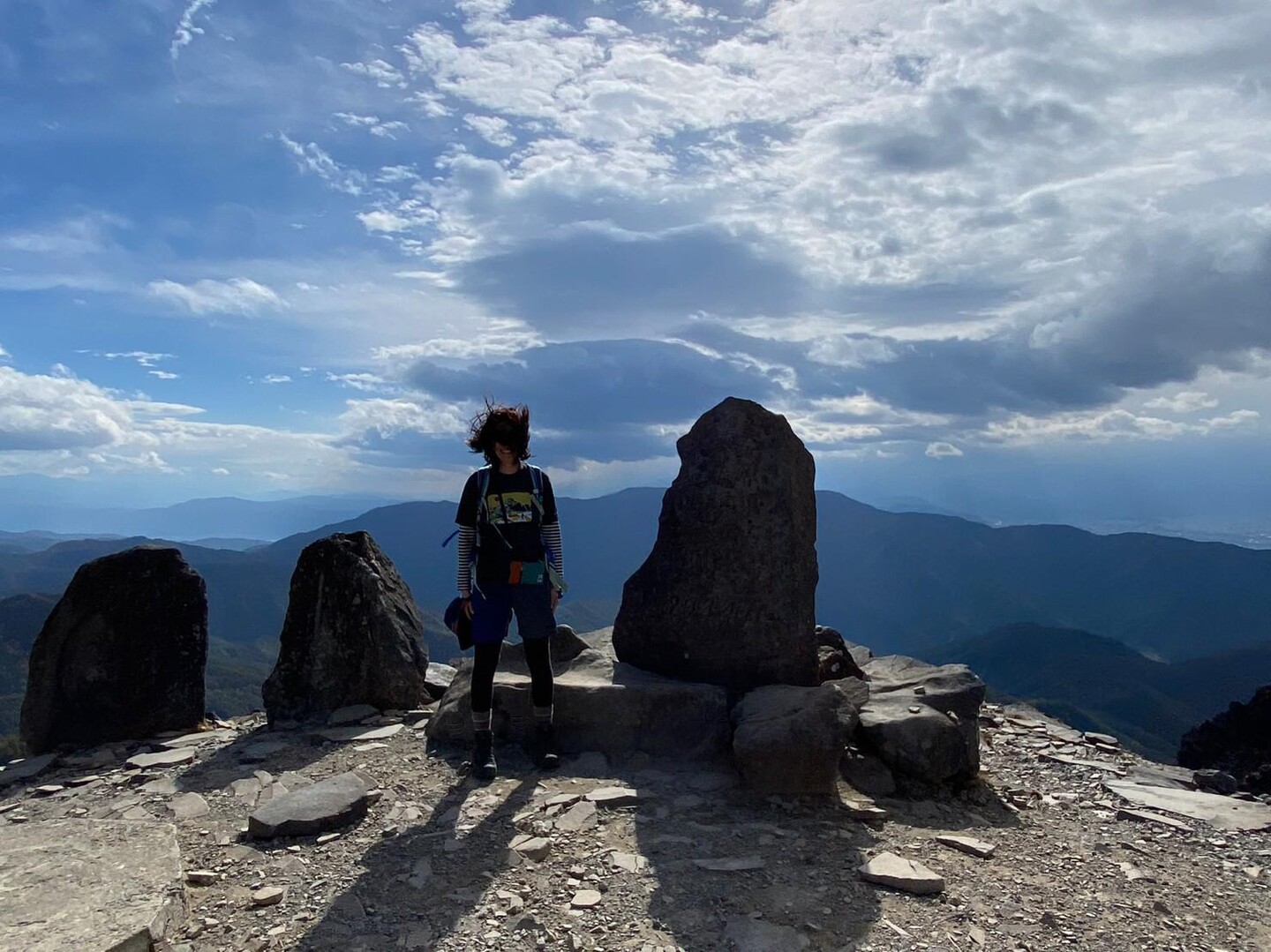 王ヶ鼻・美ヶ原（王ヶ頭） / Mt.Marioさんの美ヶ原の活動データ | YAMAP / ヤマップ