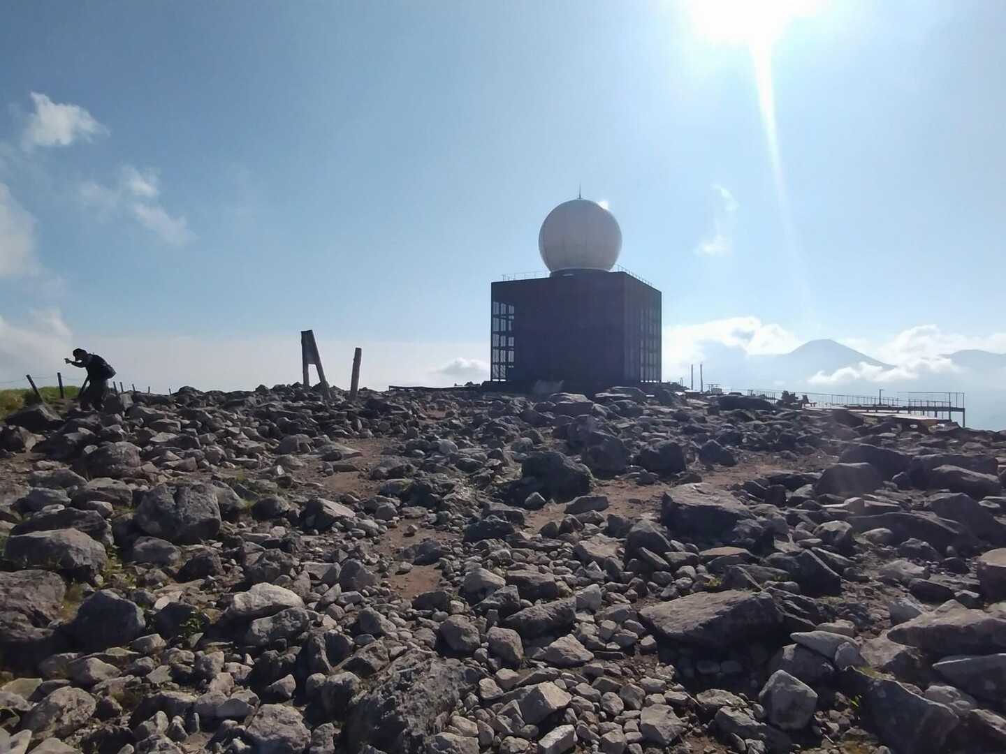 霧ヶ峰（車山）・南の耳・北の耳・男女倉山・蝶々深山 / yauraさんの霧ヶ峰・車山・大笹峰の活動データ | YAMAP / ヤマップ