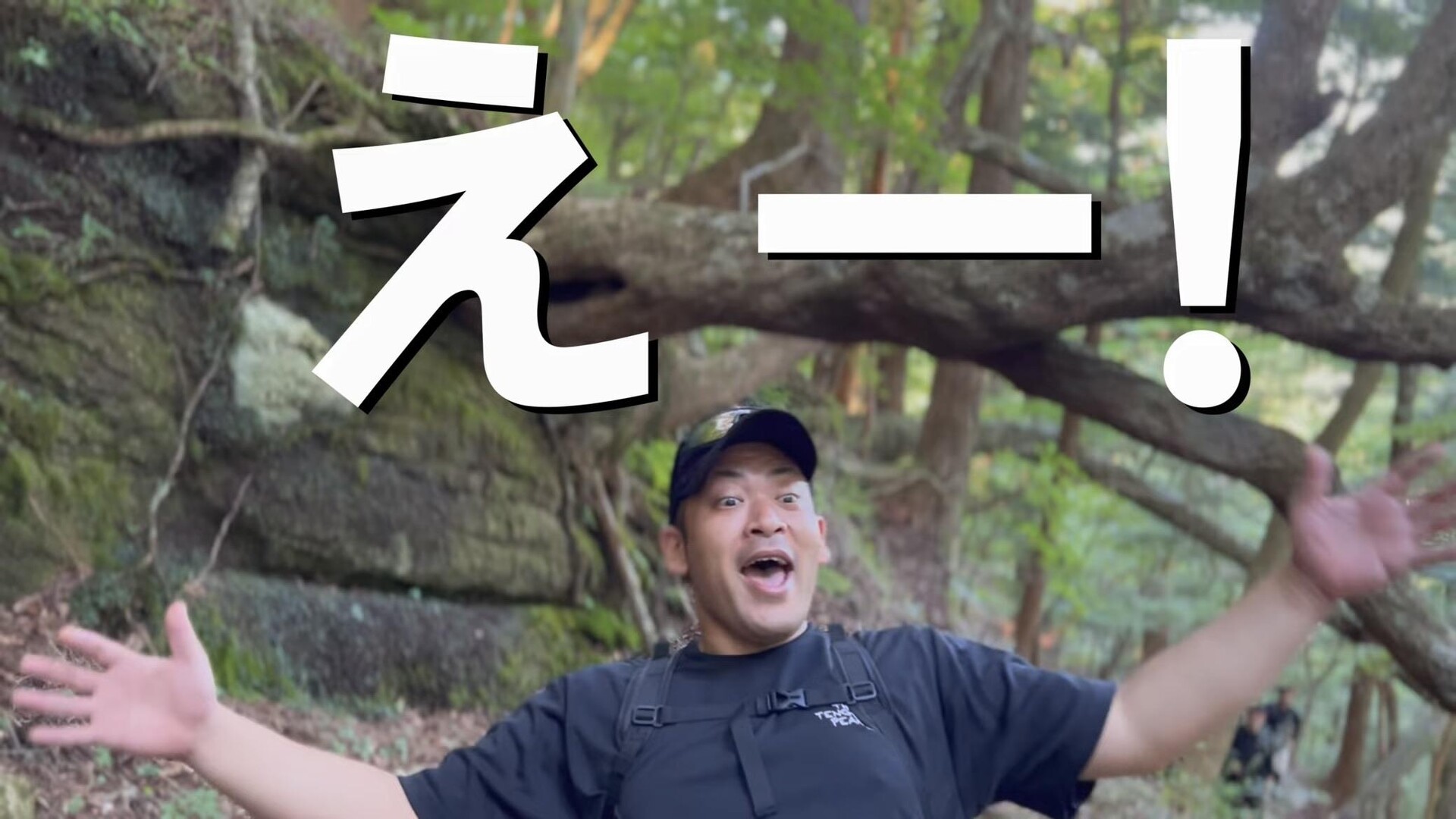 27分すぎからモノマネグランプリ開催‼️... / Mt.チームTENGU[隊長]さんのモーメント | YAMAP / ヤマップ