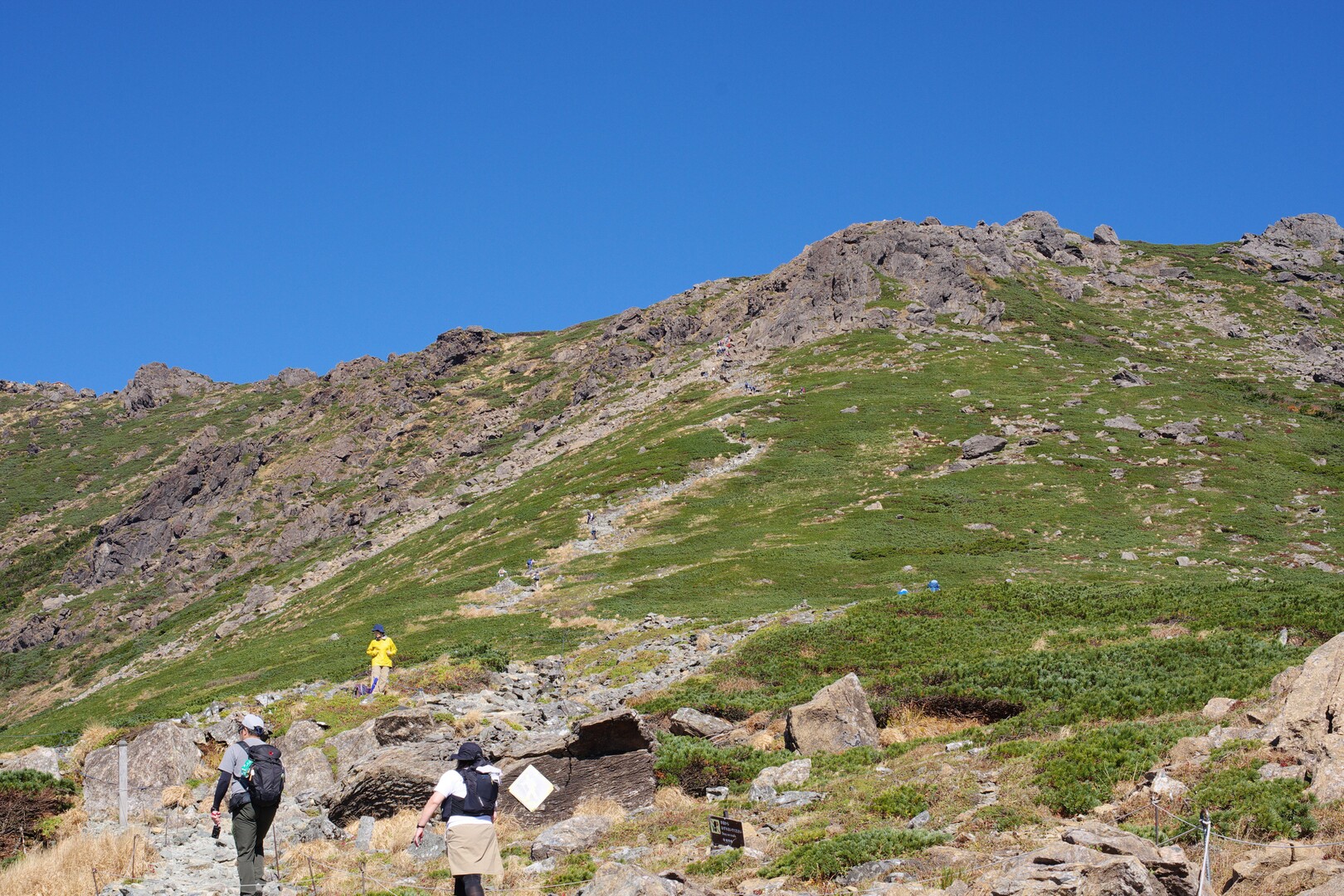 早池峰山・早池峰剣ヶ峰 / akgestさんの早池峰山・薬師岳・鶏頭山の活動データ | YAMAP / ヤマップ