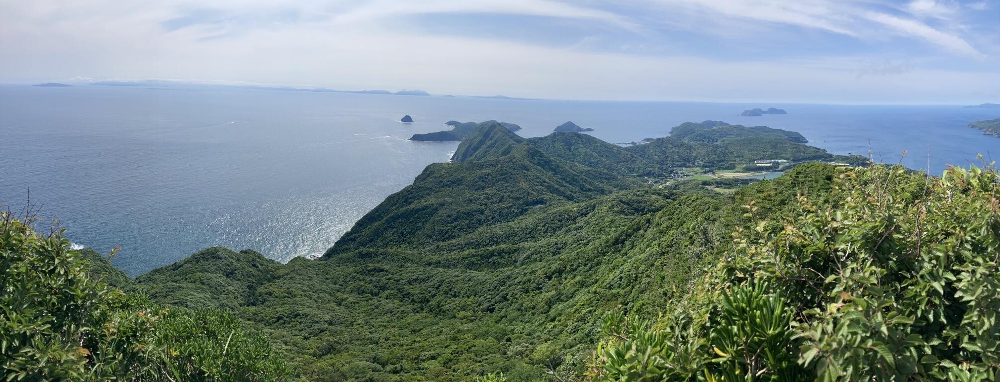 志々伎山 / koyunisoさんの志々伎山の活動データ | YAMAP / ヤマップ