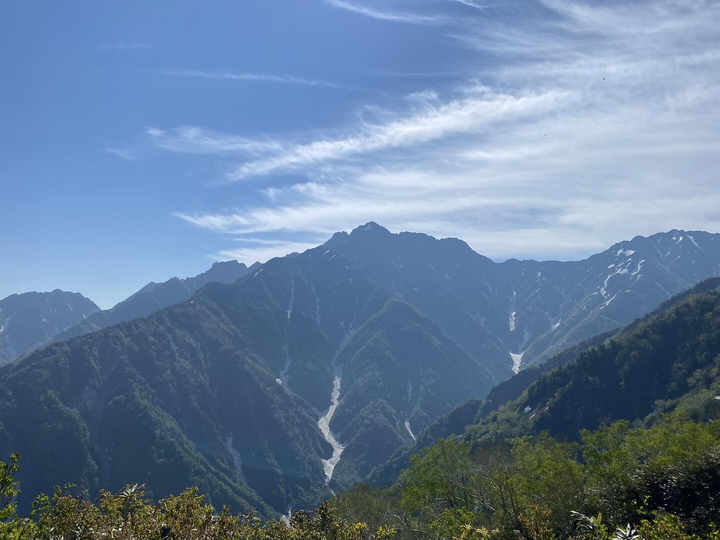 中山・クズバ山 / yakataさんの剱岳の活動データ | YAMAP / ヤマップ