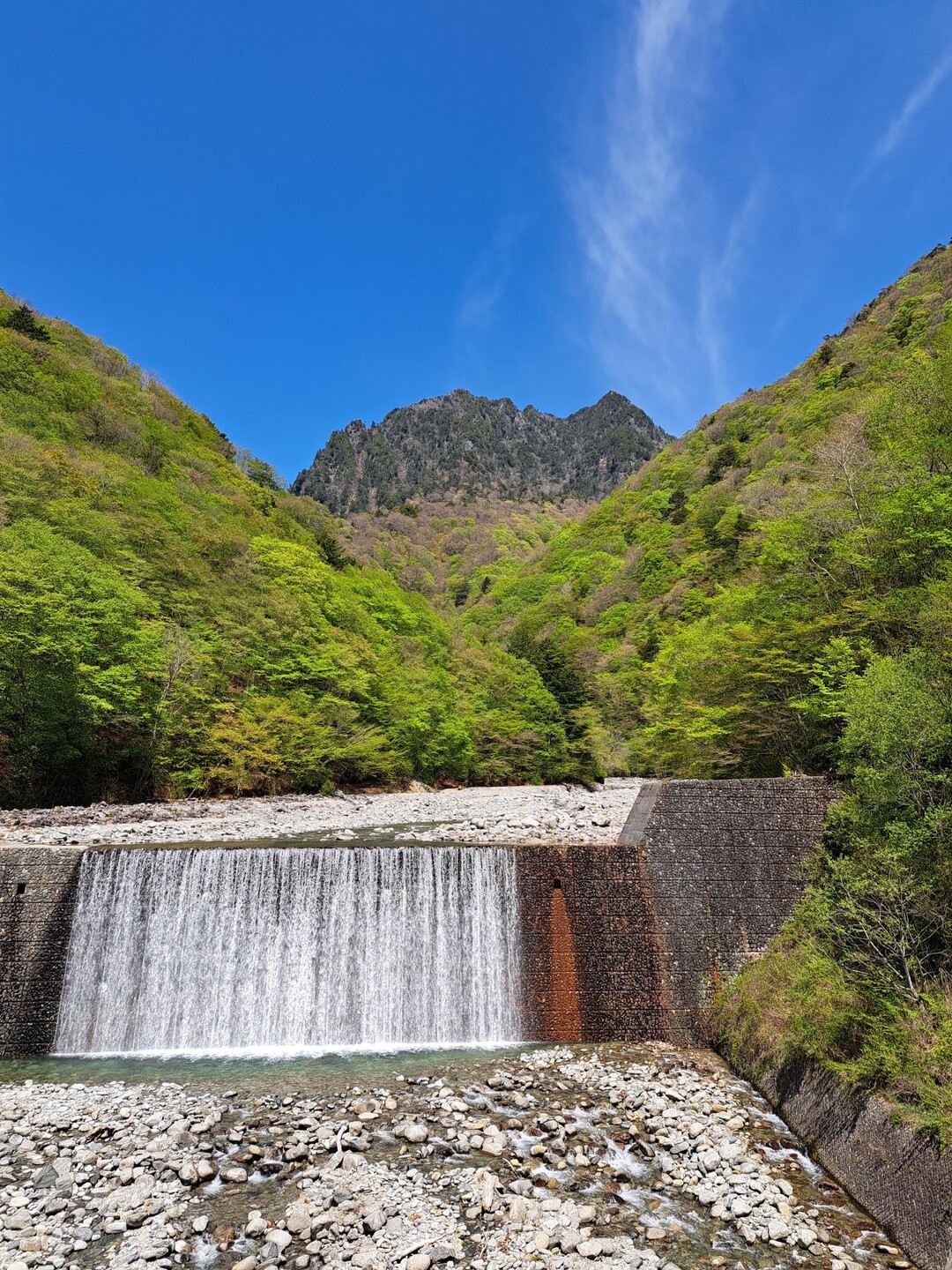 新緑の西沢渓谷でハイキング 夏なら涼し... / ふG3さんのモーメント | YAMAP / ヤマップ