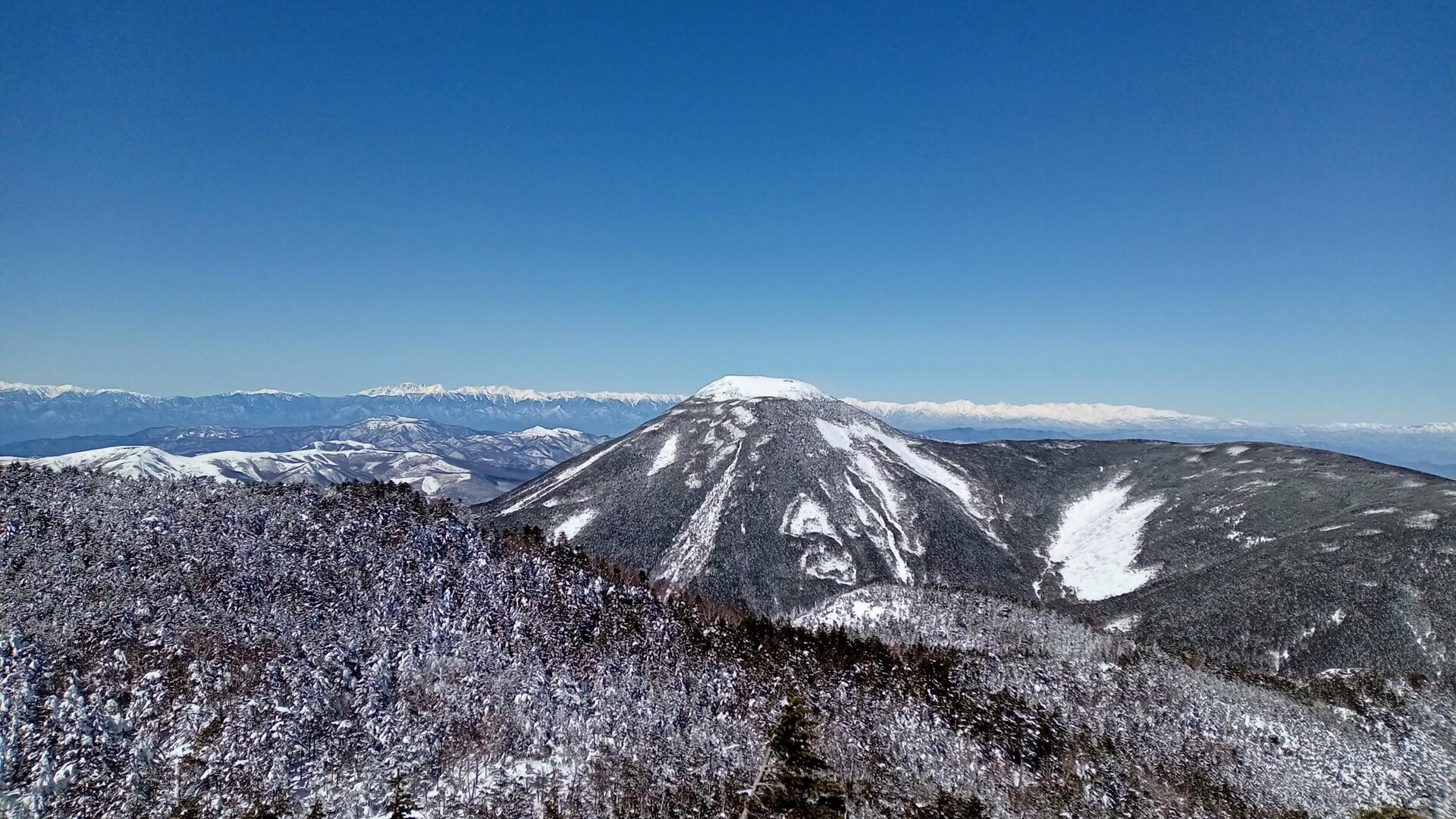 北横岳・縞枯山 / tksさんの蓼科山・横岳・縞枯山の活動データ | YAMAP / ヤマップ