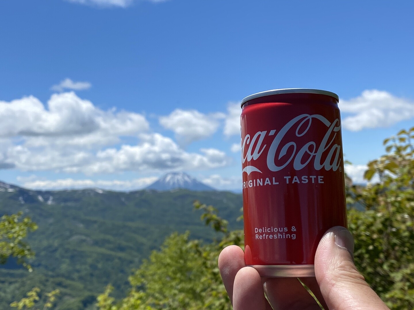 👺岳で山頂コーラをかましてきた🤙 / YUKIさんのモーメント | YAMAP / ヤマップ