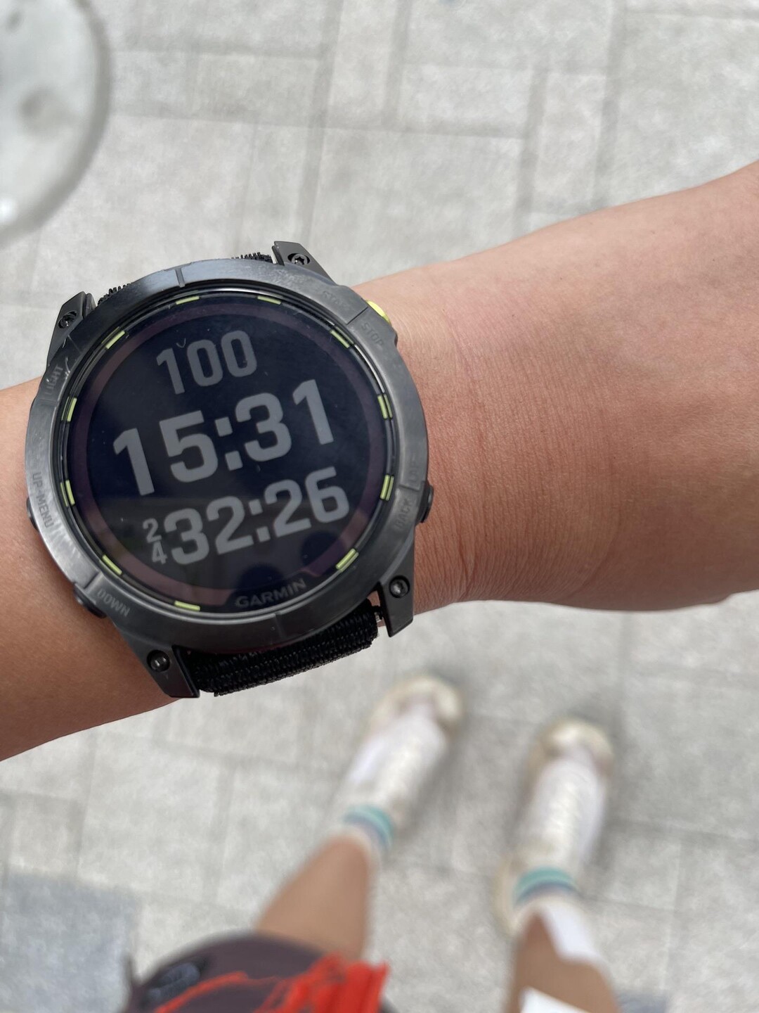 TOKYO XTREME WALK2024（100K） / xxxchocomintxxxさんのウォーキングの活動日記 | YAMAP / ヤマップ