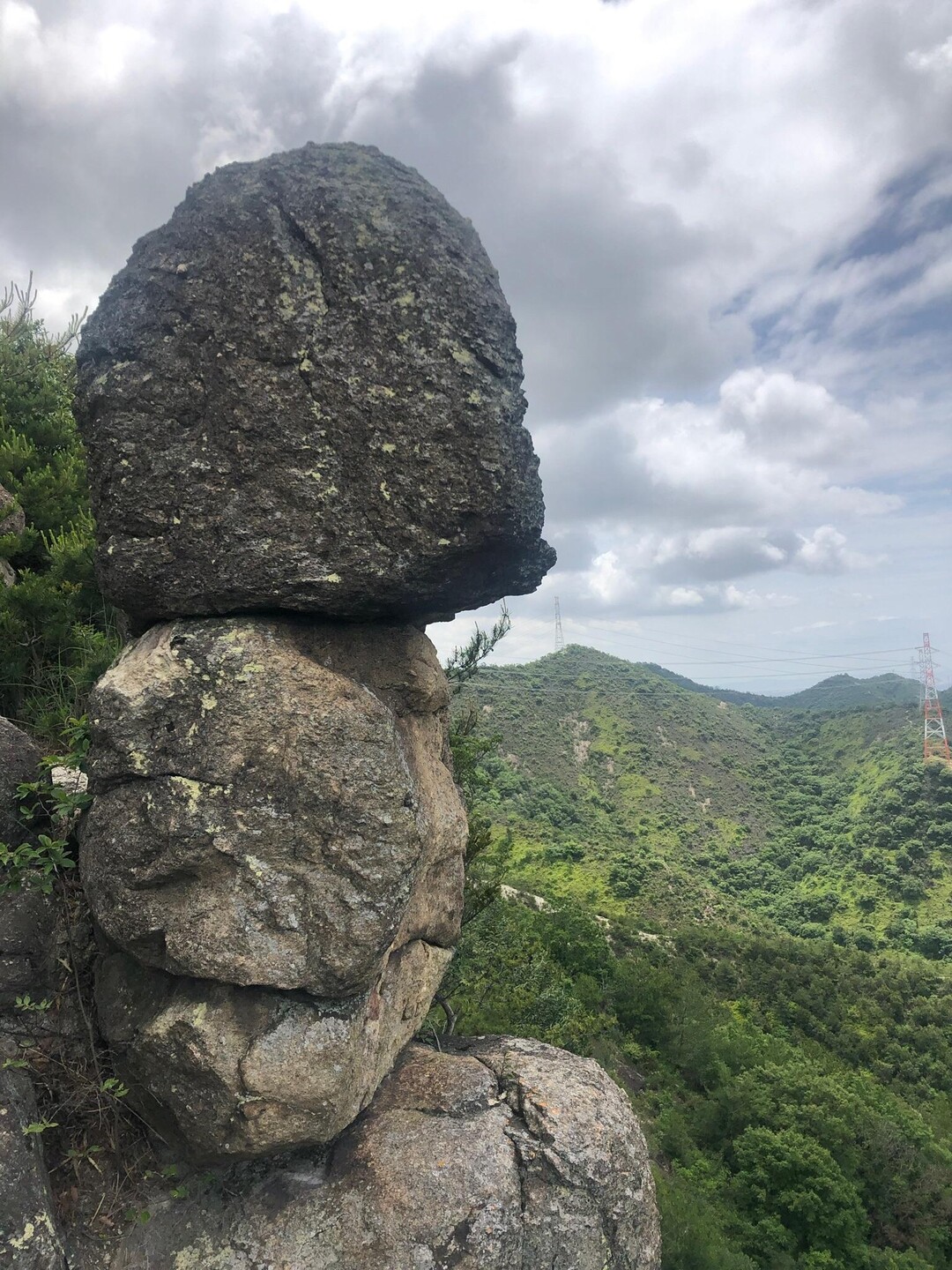 斉藤山・桶居山 / BAR AFPさんの高御位山・播磨アルプスの活動データ | YAMAP / ヤマップ