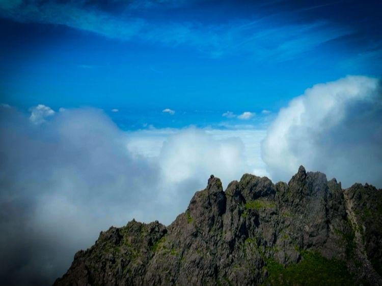 北海道駒ヶ岳の映像がHBC北海道放送の「... / TAKUさんのモーメント | YAMAP / ヤマップ