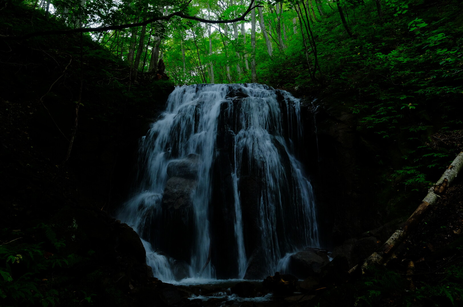 八甲田O沢F1探訪 / metaれさんの沢登りの活動データ | YAMAP / ヤマップ