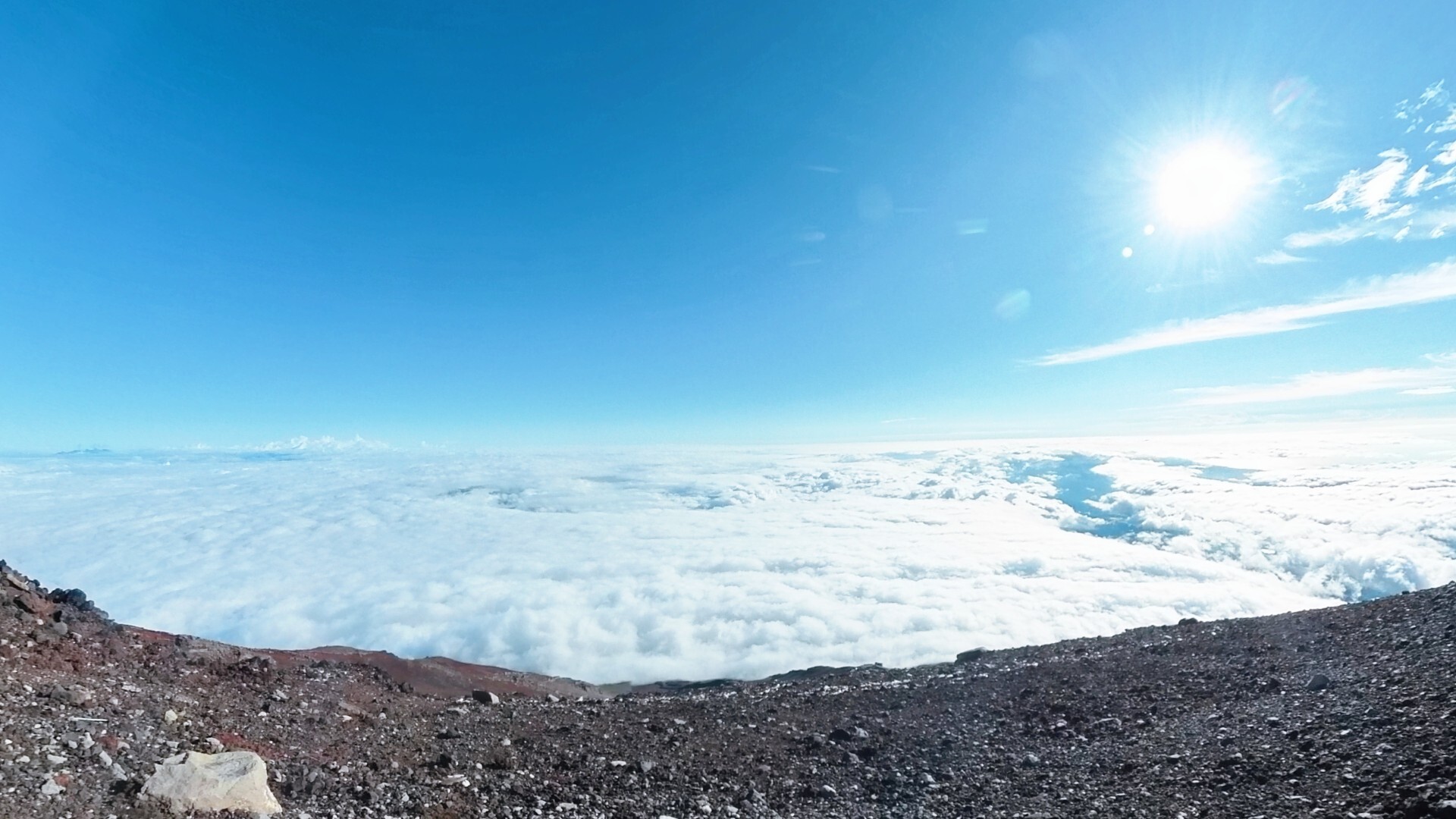 富士山（御殿場口）・宝永山 / inuさんの富士山の活動データ | YAMAP / ヤマップ