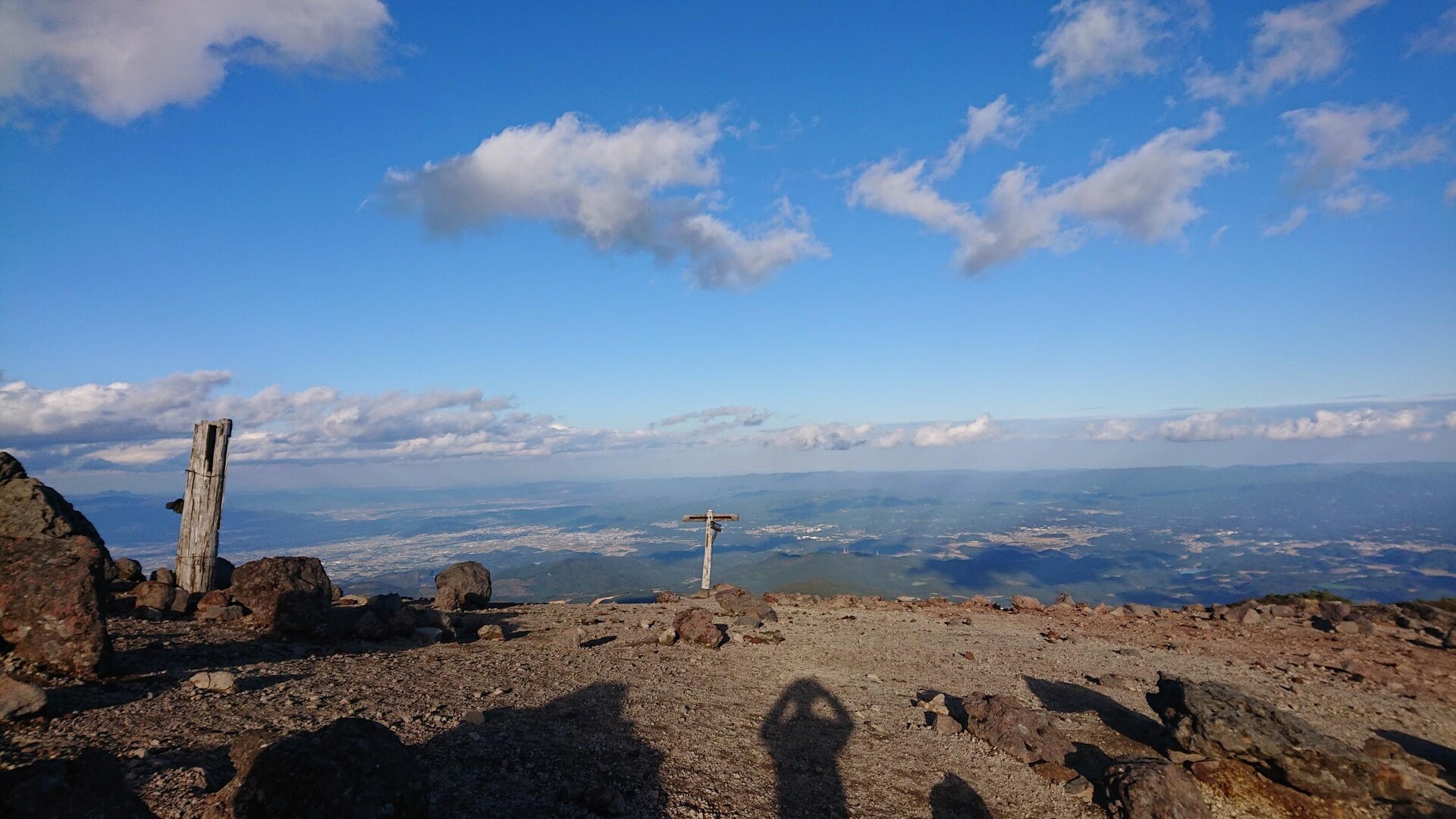 安達太良山 / mastankさんの安達太良山・箕輪山・鬼面山の活動データ | YAMAP / ヤマップ